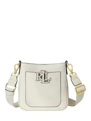 Ralph Lauren Cameryn Cross Body Bag - Neutrals