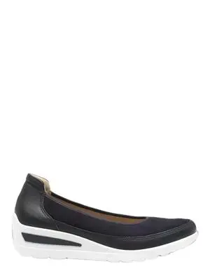 ARA Wedge Pumps - Blue