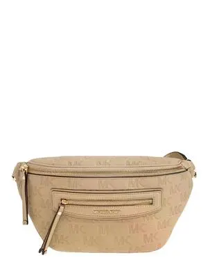 Michael Kors Jet Set Travel Belt Bag - Neutrals