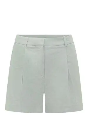 CALVIN KLEIN Pleated Shorts