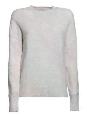 MC2 SAINT BARTH Crew-neck Sweater - Neutrals