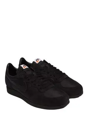 Nike Comme Des Garçons X Eagle Panel Sneakers - Black