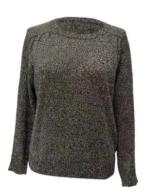 A.P.C. A.P.C. Crew Neck Long Sleeve Sweater