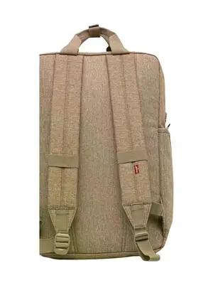 LEVI'S Levi's Logo Patch Backpack Brown