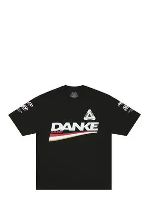 PALACE Danke T-shirt - Black