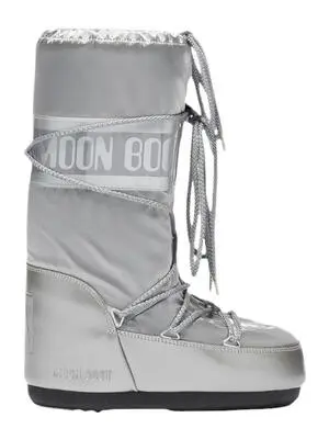 Moon Boot Icon Glance Boot - Silver