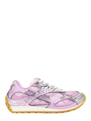 Bottega Veneta Orbit Sneakers - Pink