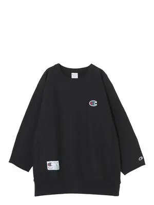Undercover X Champion Long-sleeve Shirt - Black