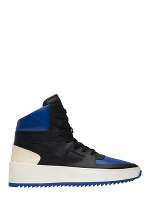 Fear Of God Basketball Sneaker - Black