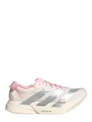 Adidas Adizero Adios Pro 4 Athletic Sneakers - Pink