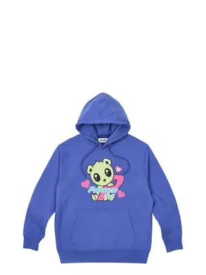 PALACE Ultra Hooded Sweatshirt - Blue