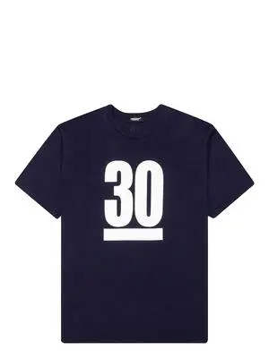 Undercover 30th Anniversary Graphic T-shirt - Blue
