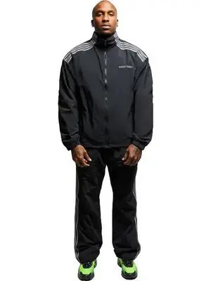 SAINT PERRY Otis Track Jacket And Pants Set - Grey