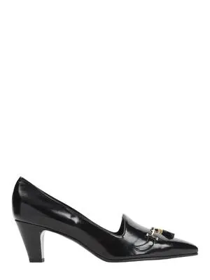 Celine Queen" Pumps - Black