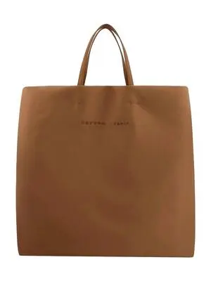 Carven CARVEN Jeanne Tote Bag Beige