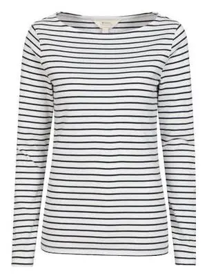 MOUNTAIN WAREHOUSE Mountain Warehouse St Ives Crew Neck Striped Top