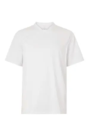 On Court Recycled Drytec™ And Mesh T-shirt - White