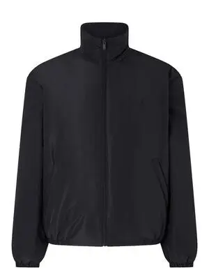 Saint Laurent Zip-up Blouson Jacket - Black
