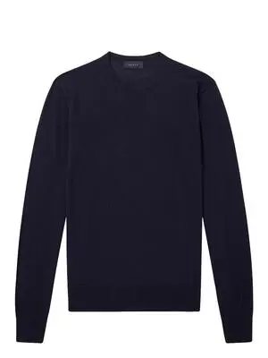 SEASE SEASE Lasca Virgin Wool T-Shirt