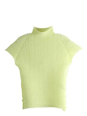 Issey Miyake Issey Miyake Wooly Pleats-66 Top No