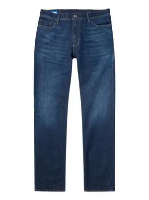 Acne Studios Jeans With Belt Loops - Blue