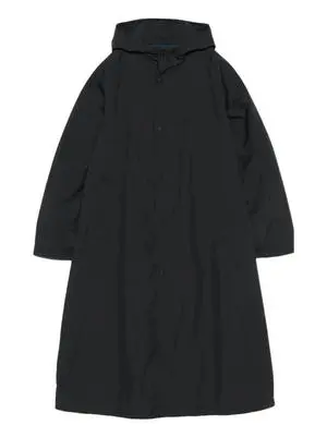 Nanamica 2l Nylon Gore-tex Hooded Windbreaker - Black