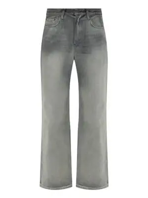 HAIKURE Haikure Belt Loop Jeans With Multiple Pockets Gray
