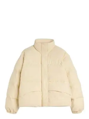 JIL SANDER Jil Sander Technical Quilted Down Blouson