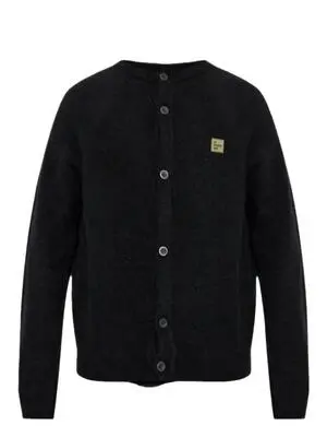 American Vintage Long-sleeved Knitwear - Black