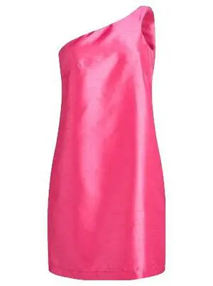 COMPAGNIA ITALIANA Mini Dress Size Polyester - Pink
