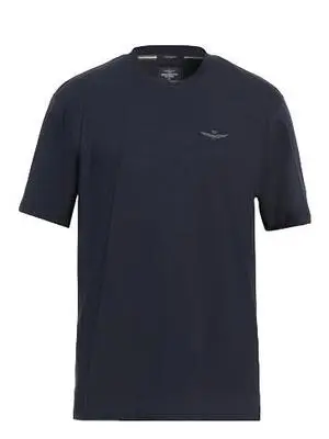 AERONAUTICA MILITARE T-shirt Size Cotton - Blue