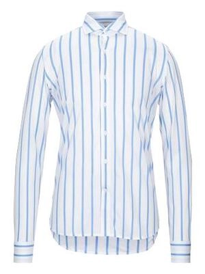 SONRISA Shirt Size Cotton - Azure