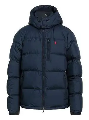 Polo Ralph Lauren Quilted Down Jacket - Navy