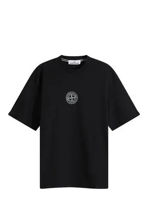 STONE ISLAND Low Infos T-shirt
