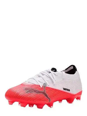 PUMA Ultra Nitro 7 Match Firm Artificial Ground Soccer Cleats - Red