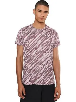 Nike Nike Court Dri-fit Victory Printed Top Purple