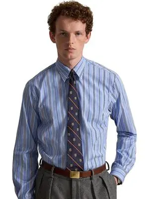 Ralph Lauren X Thomas Mason Shirt - Blue White Multi