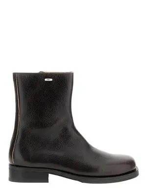 Our Legacy Truck Boot - Marrone