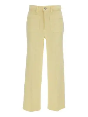 FRAME The Anchor Pant - Giallo