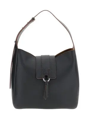Hogan Hobo Vertical Bag - Nero