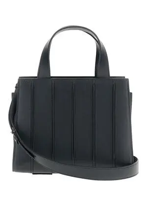 Max Mara Whitney Bag 5 Top Handle Bag - Grey