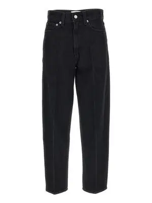 AGOLDE AGOLDE 80s Jean In Phase Nero