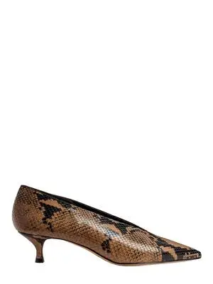 Le Monde Beryl Babouche Pump - Fango