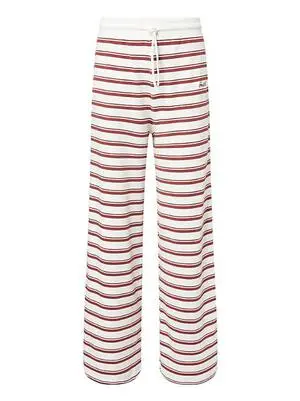4TH & RECKLESS Striped Cotton Trousers - Multi
