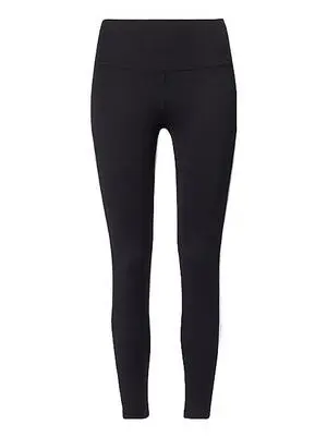 Splits59 Sam 7/8 Workout Leggings - Black/skylight