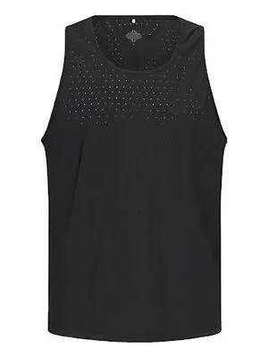 THE COUTURE CLUB Training Stretch-nylon Vest - Black