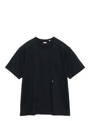 Nanamica Crew Neck T-shirt - Black
