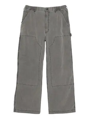 Nanamica Weather Deck Casual Pants - Grey