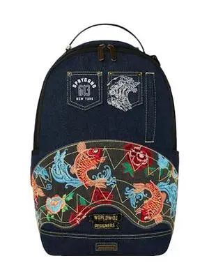 SPRAYGROUND Indo Drift Backpack - Multicolor