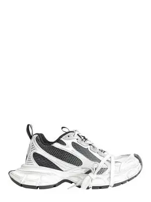 Balenciaga 3xl Gradient Sneakers - Grey